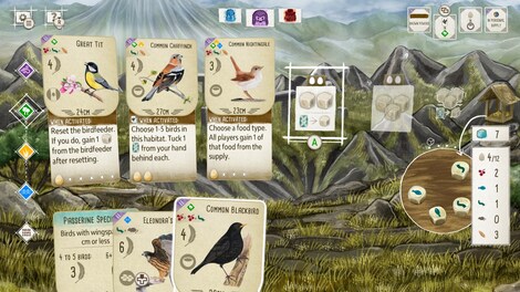 Koop Wingspan + European Expansion + Oceania Expansion (Xbox One ...