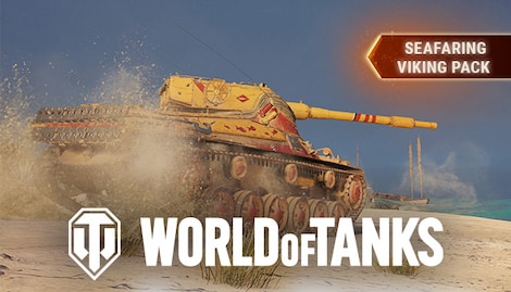 Buy World of Tanks - Seafaring Viking Pack (PC) - Steam Gift - GLOBAL ...