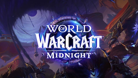 Kup World of Warcraft: Midnight (PC) - Battle.net Klucz - GLOBALNY ...