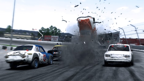 Buy Wreckfest Complete Edition PC Steam Key GLOBAL Cheap G2A.COM