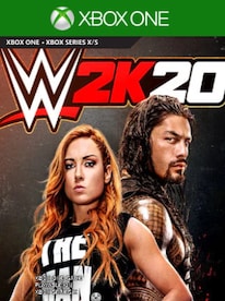 Buy WWE 2K20 Xbox One Xbox Live Account GLOBAL Cheap G2A.COM