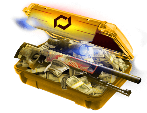 Counter-Strike: Global Offensive RANDOM CASE LOR-SAFARI MESH SKIN BY ...