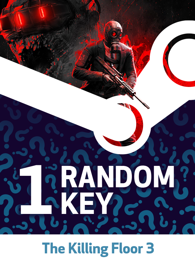Try To Get Killing Floor 3 Random 🥇 Mejores ofertas y precios baratos ...