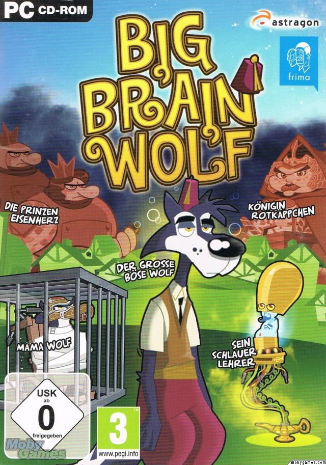 Big Brain Wolf 🥇 Best Prices | G2A.COM