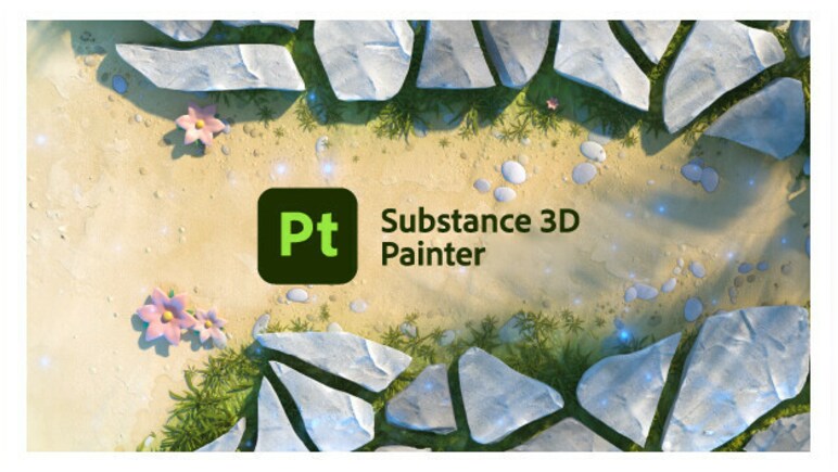 Acheter Adobe Substance 3D Painter (PC) (1 Device, 12 mois) - Adobe Clé ...