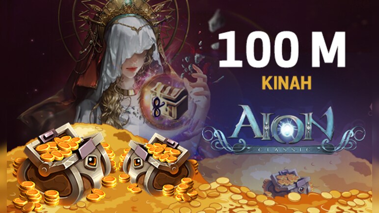 Buy Aion Classic Kinah 100M - Leo - UNITED STATES (WEST SERVER) - Cheap ...