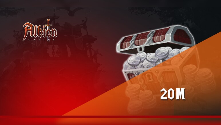 Buy Albion Online Silver 20M - Albion Americas - Cheap - G2A.COM!