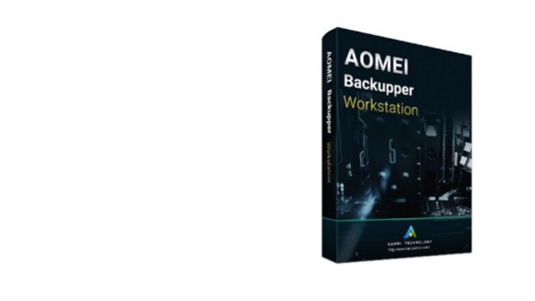 AOMEI Backupper Workstation (1 PC, Lebenslang) - AOMEI Schlüssel ...