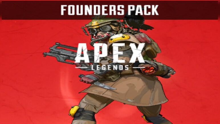 Kup Apex Legends Starter Pack - EA App - Klucz GLOBALNY - Tanio - G2A.COM