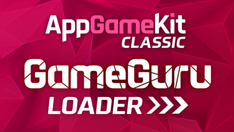 Compra AppGameKit Classic - GameGuru Loader (PC) - Steam Clave - GLOBAL | mejor precio 💸 G2A.COM