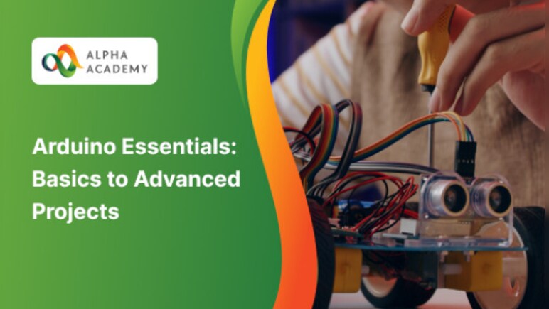 Compra Arduino Essentials: Basics to Advanced Projects - Alpha Academy Chiave - GLOBALE ...