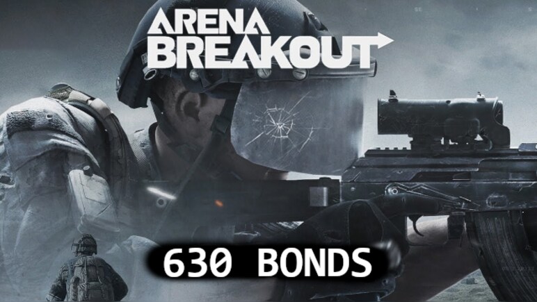 Compra Arena Breakout 630 Bonds - GLOBALE - Economico - G2A.COM!