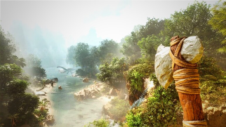 Buy ARK: Survival Ascended (PC) - Microsoft Store Account - GLOBAL - Cheap - G2A.COM!