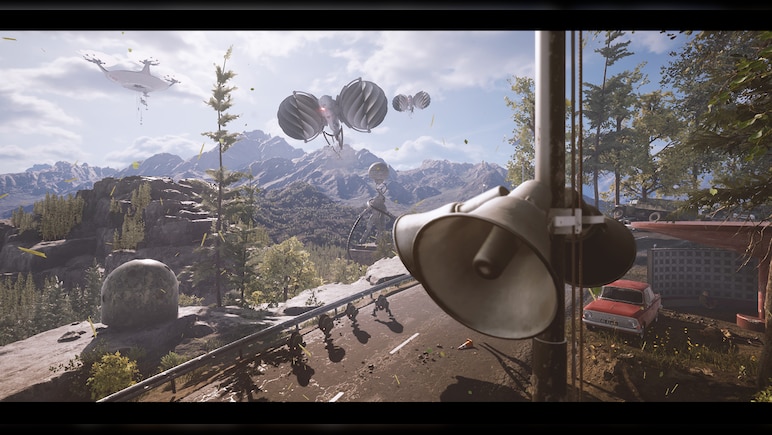 Buy Atomic Heart Steam Key PC Game