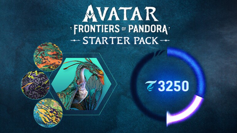 ¡Comprar Avatar: Frontiers of Pandora – Sky Rider Starter Pack (PC ...