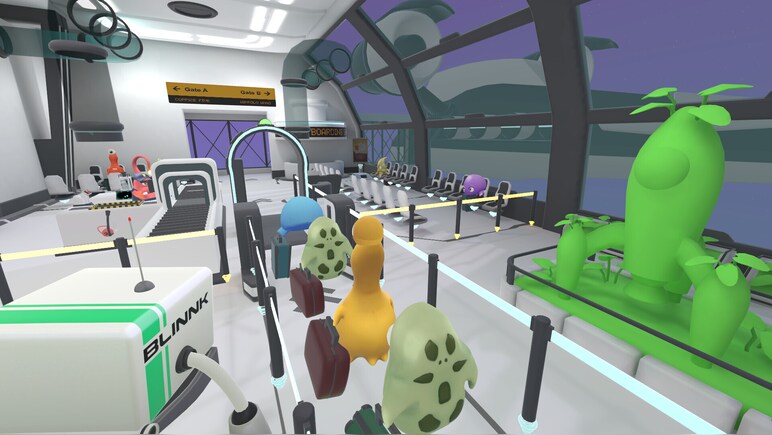 BLINNK and the Vacuum of Space (PC) - Steam Schlüssel - GLOBAL kaufen ...