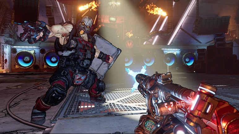 Buy BORDERLANDS 3 - GOLD WEAPON SKINS PACK PC Epic Games Key GLOBAL ...