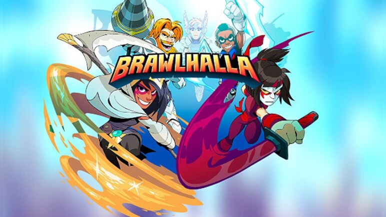 Compra Brawlhalla - 3v3 Enthusiast Title - Brawlhalla Clave - GLOBAL ...