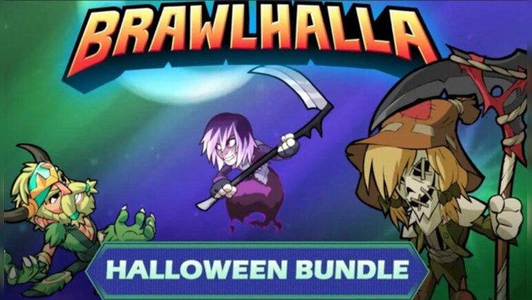 Compra Brawlhalla - Halloween Bundle - Brawlhalla Clave - GLOBAL ...