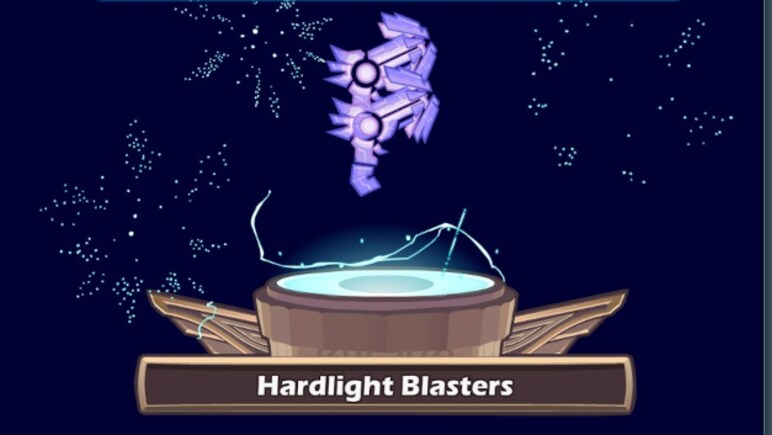 Acheter Brawlhalla Hardlight Blasters (All Devices) - Brawlhalla Clé - GLOBAL - Pas cher - G2A.COM!