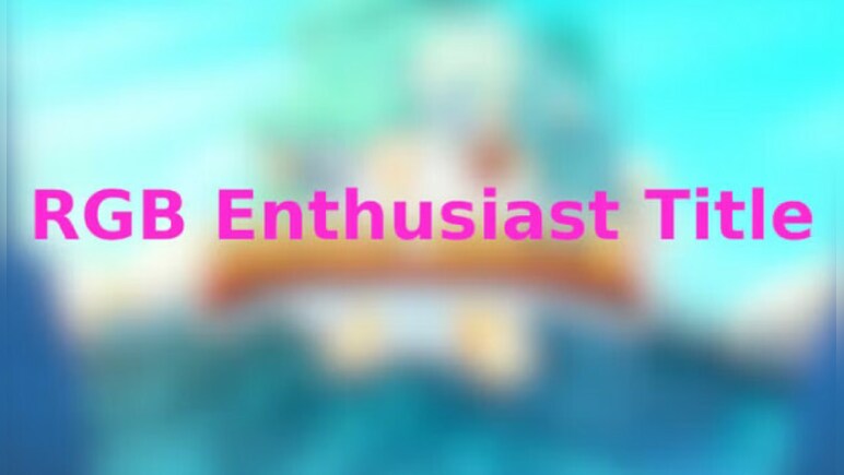 Kup Brawlhalla - RGB Enthusiast in-game Title (All Devices ...