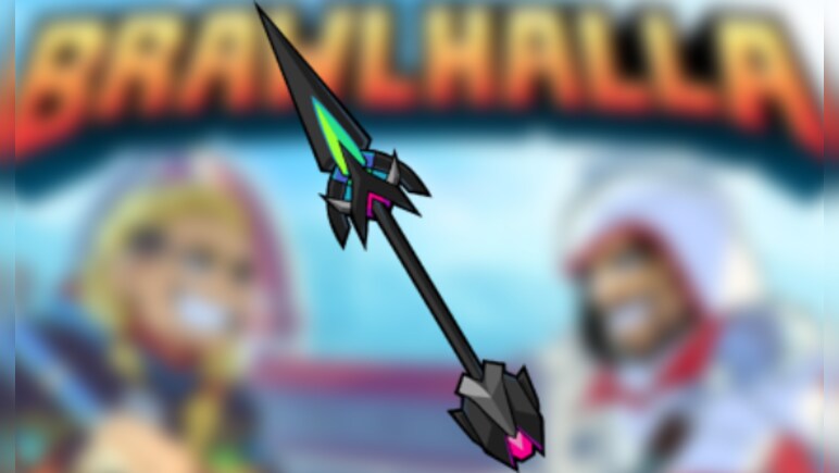 ¡Comprar Brawlhalla - RGB Rocket Lance - Brawlhalla Clave - GLOBAL ...
