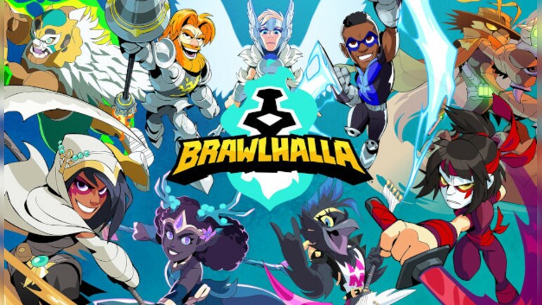 Kup Brawlhalla - RGB Scythe Weapon Skin - Brawlhalla Klucz - GLOBALNY ...