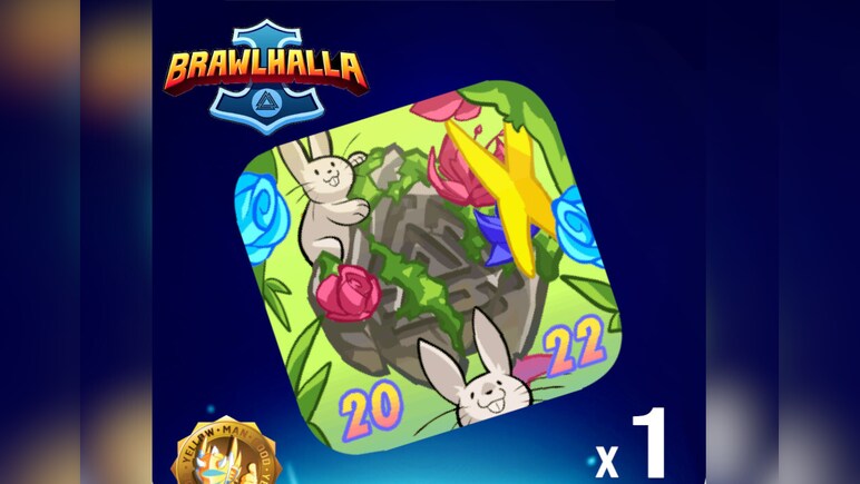 ¡Comprar Brawlhalla - Spring 2022 Avatar - Brawlhalla Clave - GLOBAL - Barato - G2A.COM!