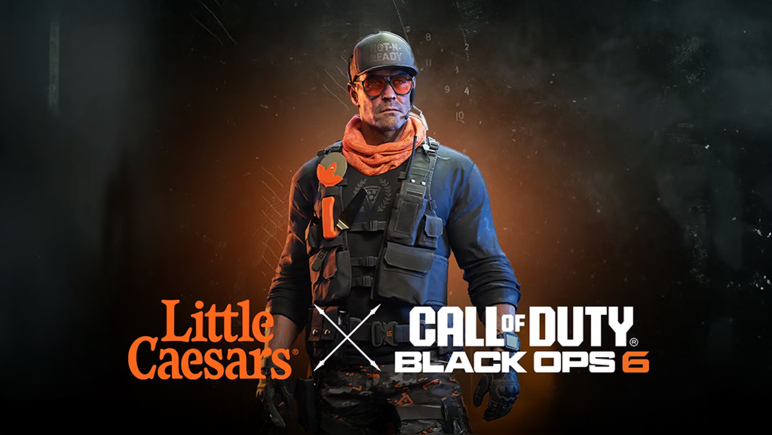 Acheter Call of Duty: Black Ops 6 - Random Little Caesars Reward (All ...