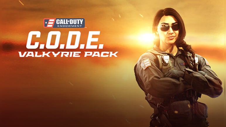 Buy Call of Duty Endowment (C.O.D.E.) - Valkyrie Pack (Xbox Series X/S ...