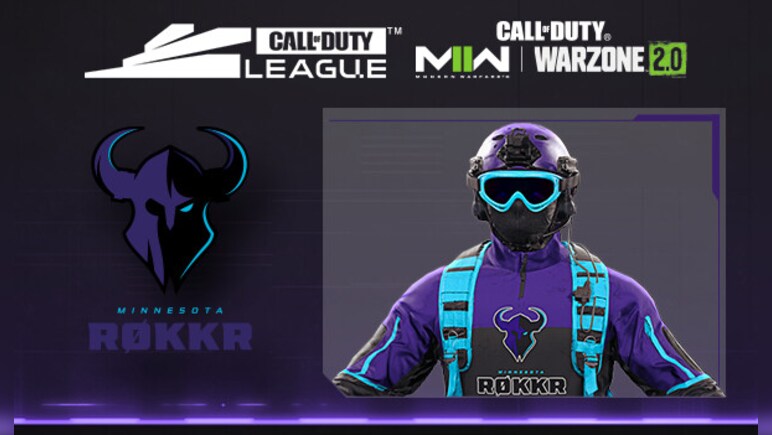 Buy Call of Duty League - Minnesota ROKKR Pack 2023 (PC) - Steam Gift ...