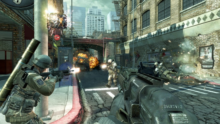 ¡Comprar Call of Duty: Modern Warfare 3 - DLC Collection 3: Chaos Pack ...