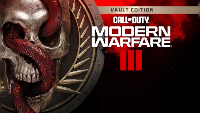 Buy Call of Duty: Modern Warfare III - Upgrade to Vault Edition (Xbox ...