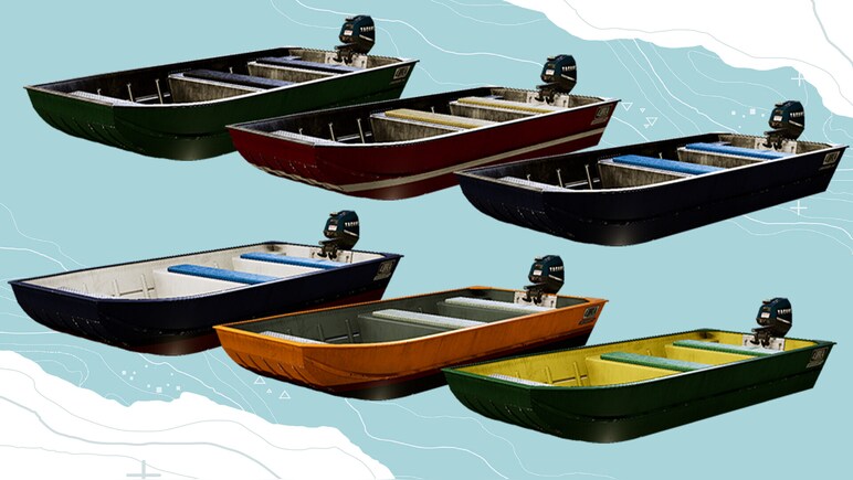 Buy Call of the Wild: The Angler - Ultra Cruiser Boat Pack (PC) - Steam ...