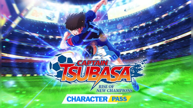 Buy Captain Tsubasa: Rise of New Champions Character Pass (PC) - Steam ...