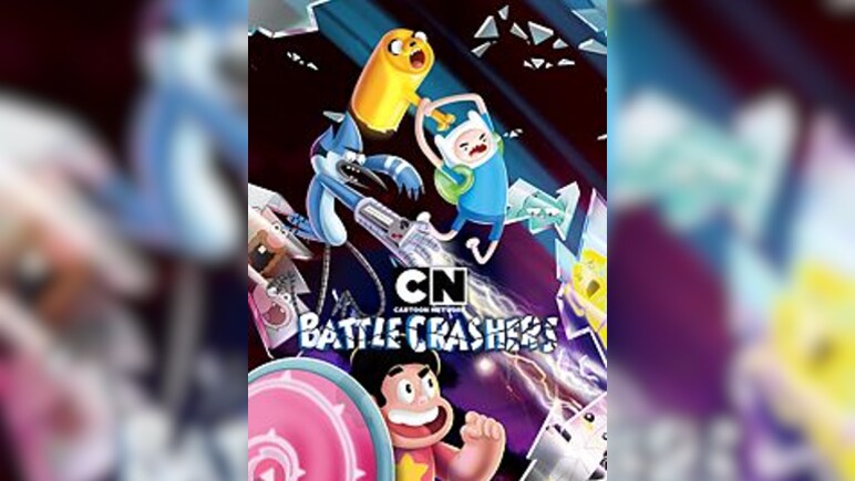 ¡Comprar Cartoon Network: Battle Crashers (Xbox One) - Xbox Live Clave ...