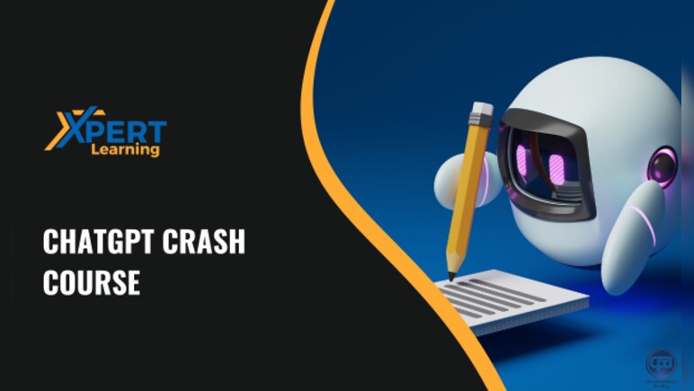 Buy ChatGPT Crash Course Online Course - Xpertlearning - Cheap - G2A.COM!