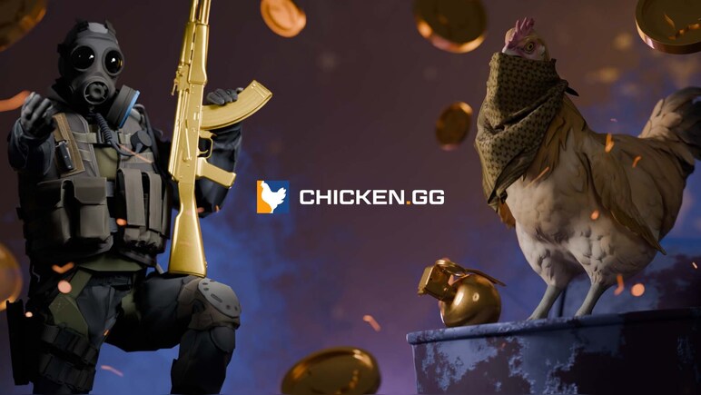 ¡Comprar Chicken.GG 250 Tokens - Clave - GLOBAL - Barato - G2A.COM!