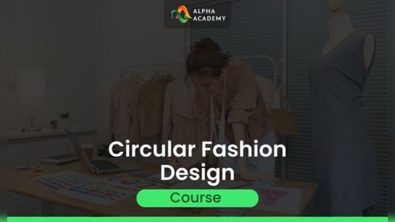 ¡Comprar Circular Fashion Design - Alpha Academy Clave - GLOBAL ...