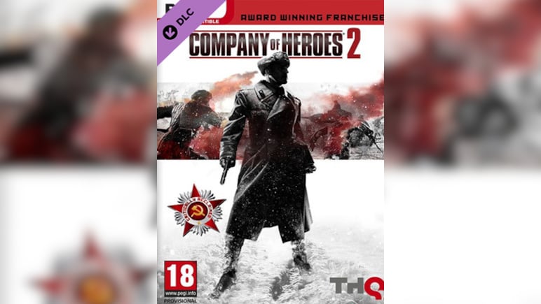 Buy Company of Heroes 2 - OKW Commander: Elite Armor Doctrine Steam Key ...