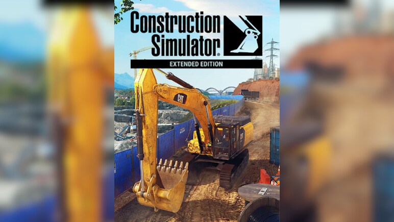 Buy Construction Simulator (PC) - Steam Key - GLOBAL - Cheap - G2A.COM!