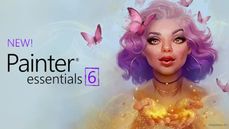 Acheter Corel Painter Essentials 6 (PC) (1 Device, À vie) - Corel Clé - GLOBAL - Pas cher - G2A.COM!