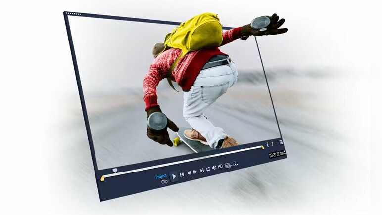 Corel VideoStudio Pro 2023 (PC) 1 PC, Lebenslang - Corel Schlüssel ...