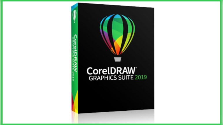 ¡Comprar CorelDRAW Graphics Suite 2019 (MAC) (1 Device, De por vida ...