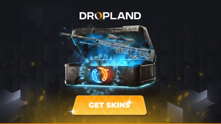 Compra Counter Strike 2 RANDOM AWP SKIN BY DROPLAND.NET - Chiave ...