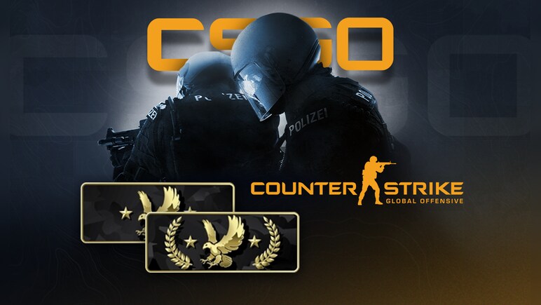 Cumpara CS GO Prime / 2.0 - Legendary Eagle Master (PC) - Steam Account ...