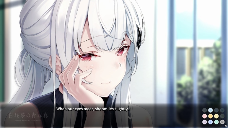 Buy Cyanotype Daydream -The Girl Who Dreamed the World- (PC) - Steam ...