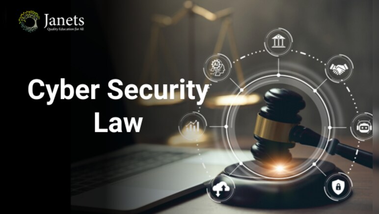 Cyber Security Law - Janets Schlüssel - GLOBAL kaufen - Günstig - G2A.COM!