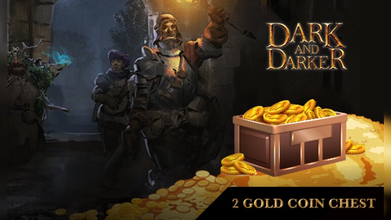 Buy Dark and Darker 2 Gold Coin chest - BillStore Player Trade - GLOBAL ...