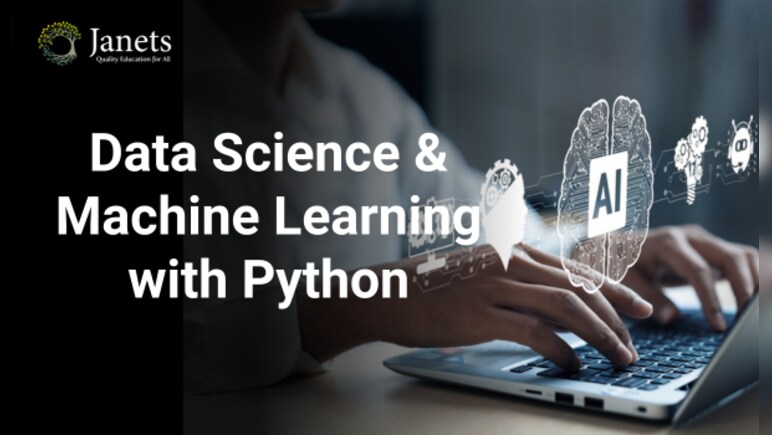 Compra Data Science & Machine Learning with Python - Janets Chiave ...